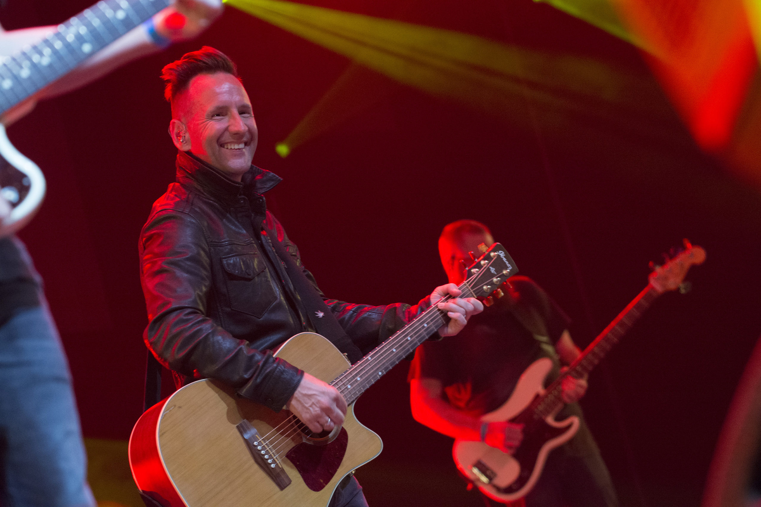 Martin Smith: A kezdetek | Ez az a nap! Magazin