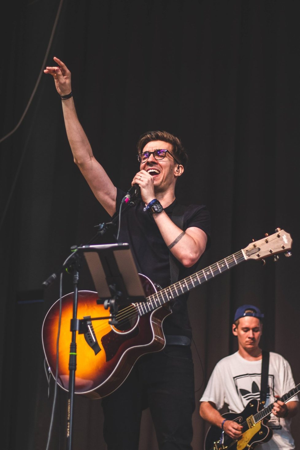 Interjú Nemes Dáviddal | Ez az a nap! Magazin