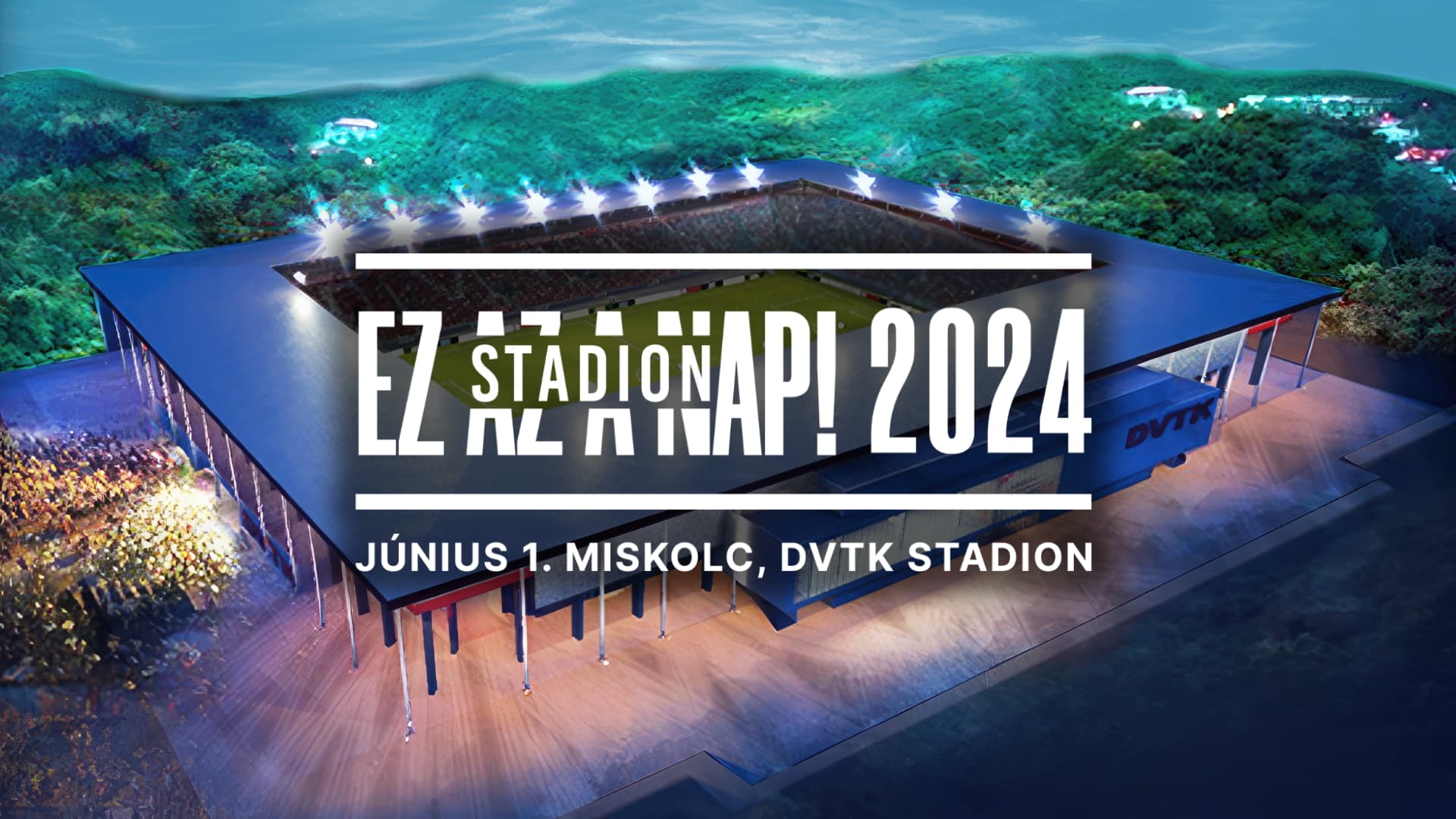 Elindult a jegyértékesítés a miskolci Ez az a nap!-ra | Ez az a nap! Magazin